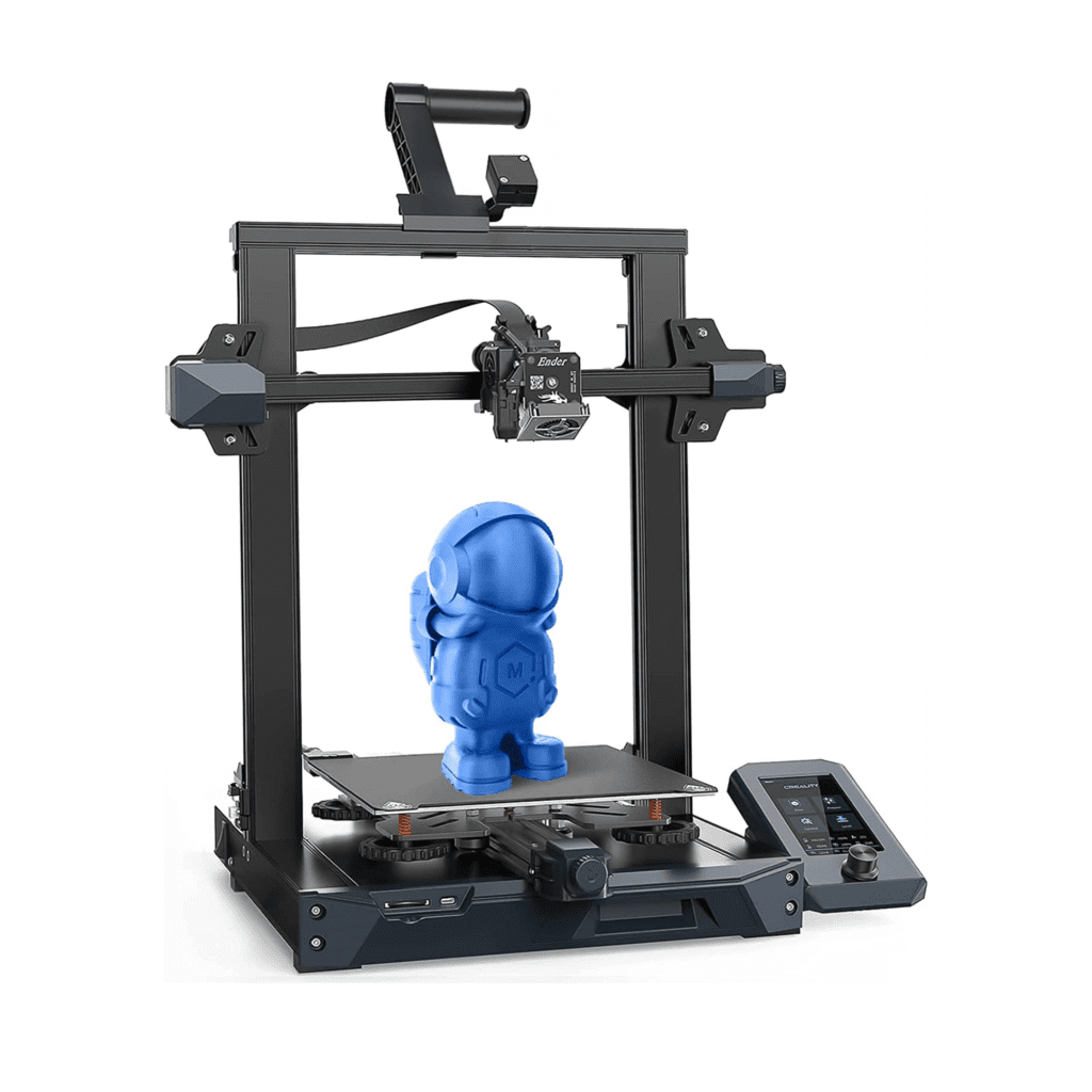 Creality Ender 3 S1 - Dirigibles del valle