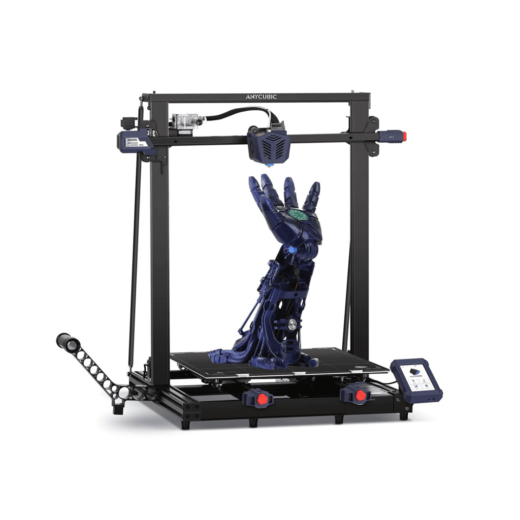 Anycubic Kobra Max - Dirigibles del valle