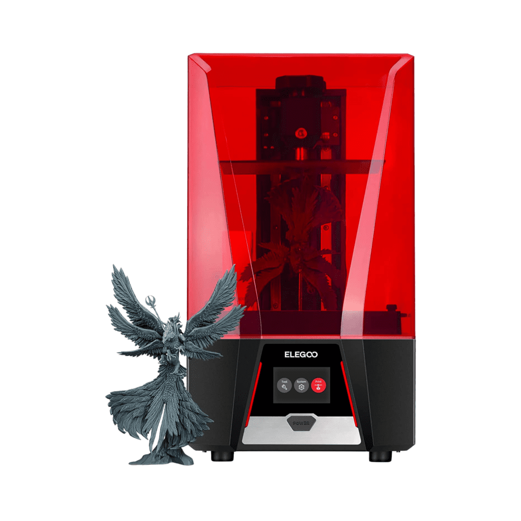 Elegoo - Dirigibles del valle