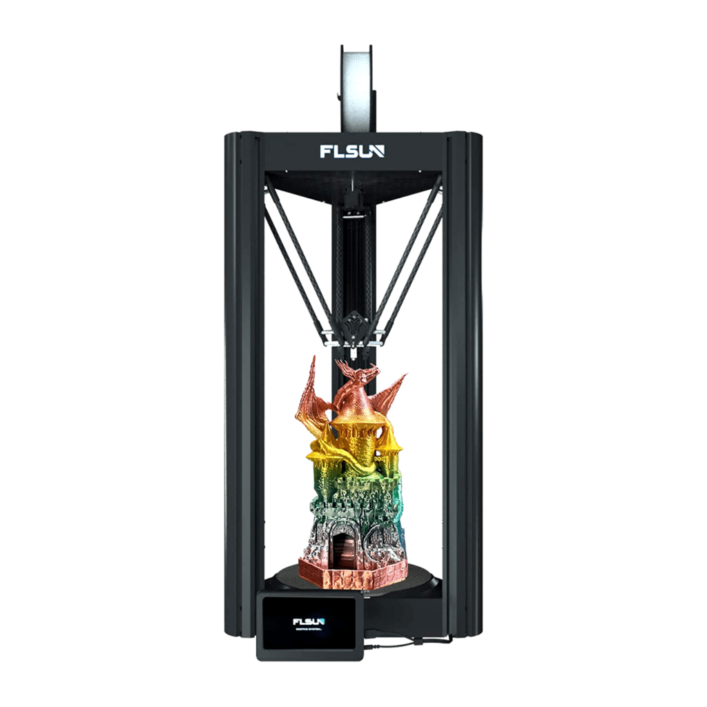 Flsun V400 - Dirigibles del valle