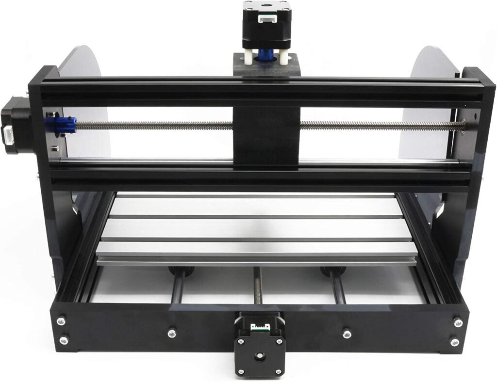 Cnc 3018 Pro Max Maquina De Grabado - Dirigibles del valle