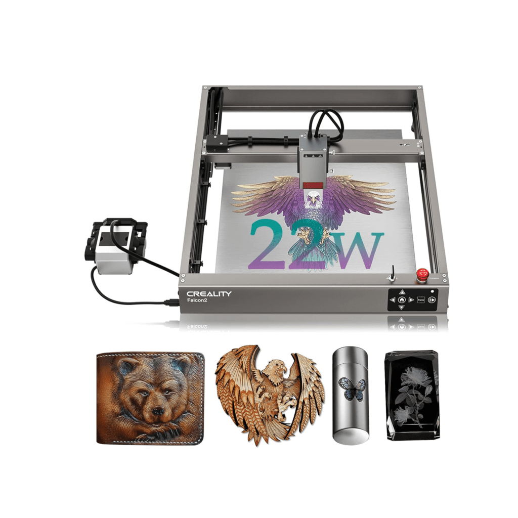 Creality Falcon 2 22W - Dirigibles del valle