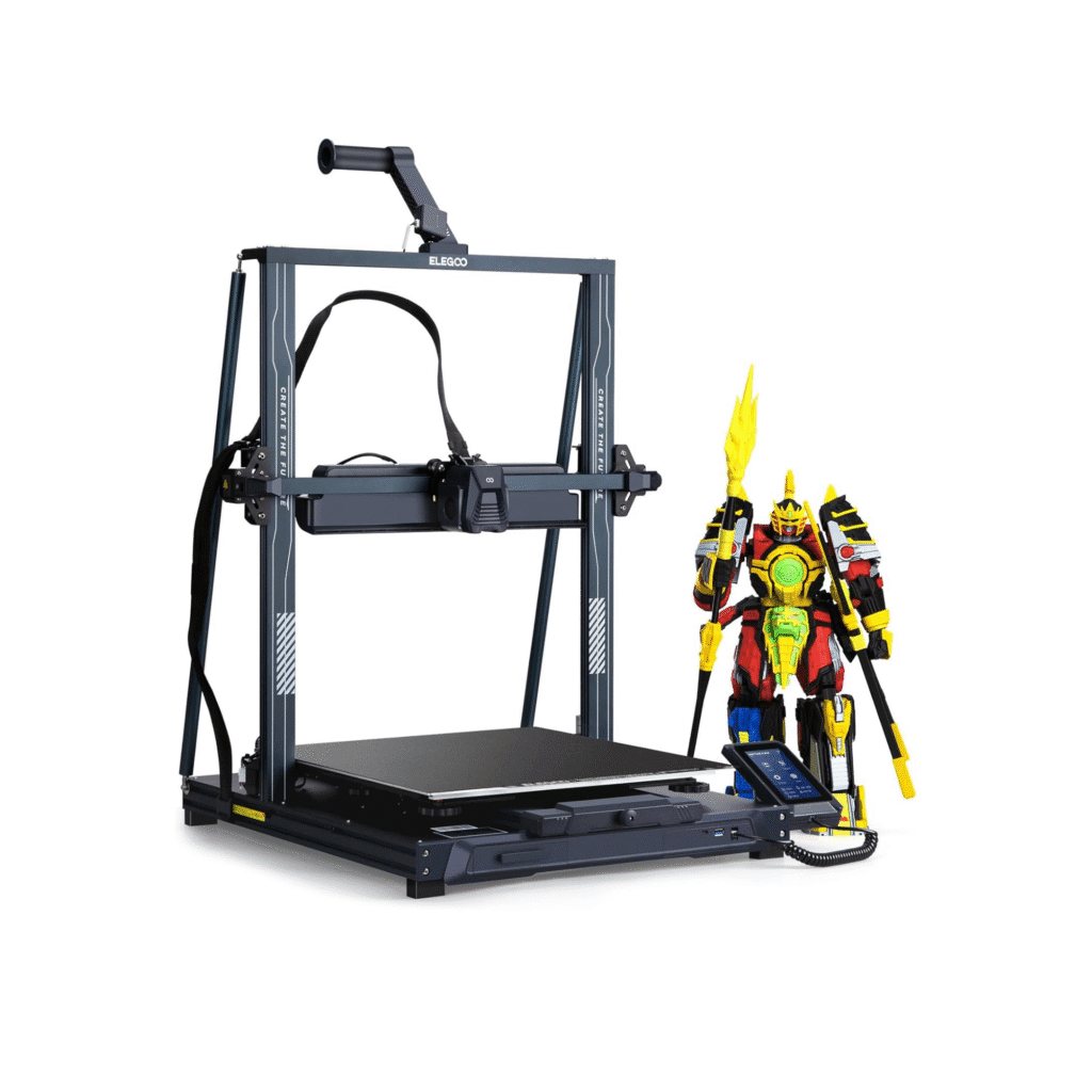 Elegoo Neptune 4 Max - Dirigibles del valle